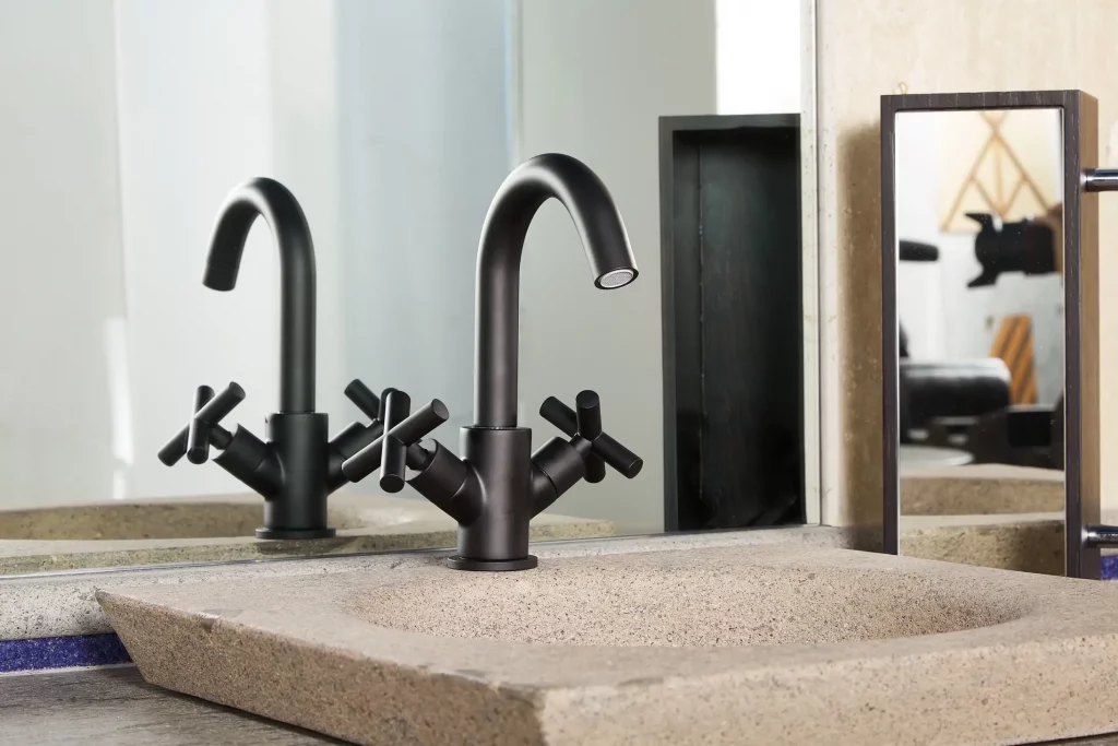 Modern Double Control Taps: a growing trend - Rubinetteria Bugnatese